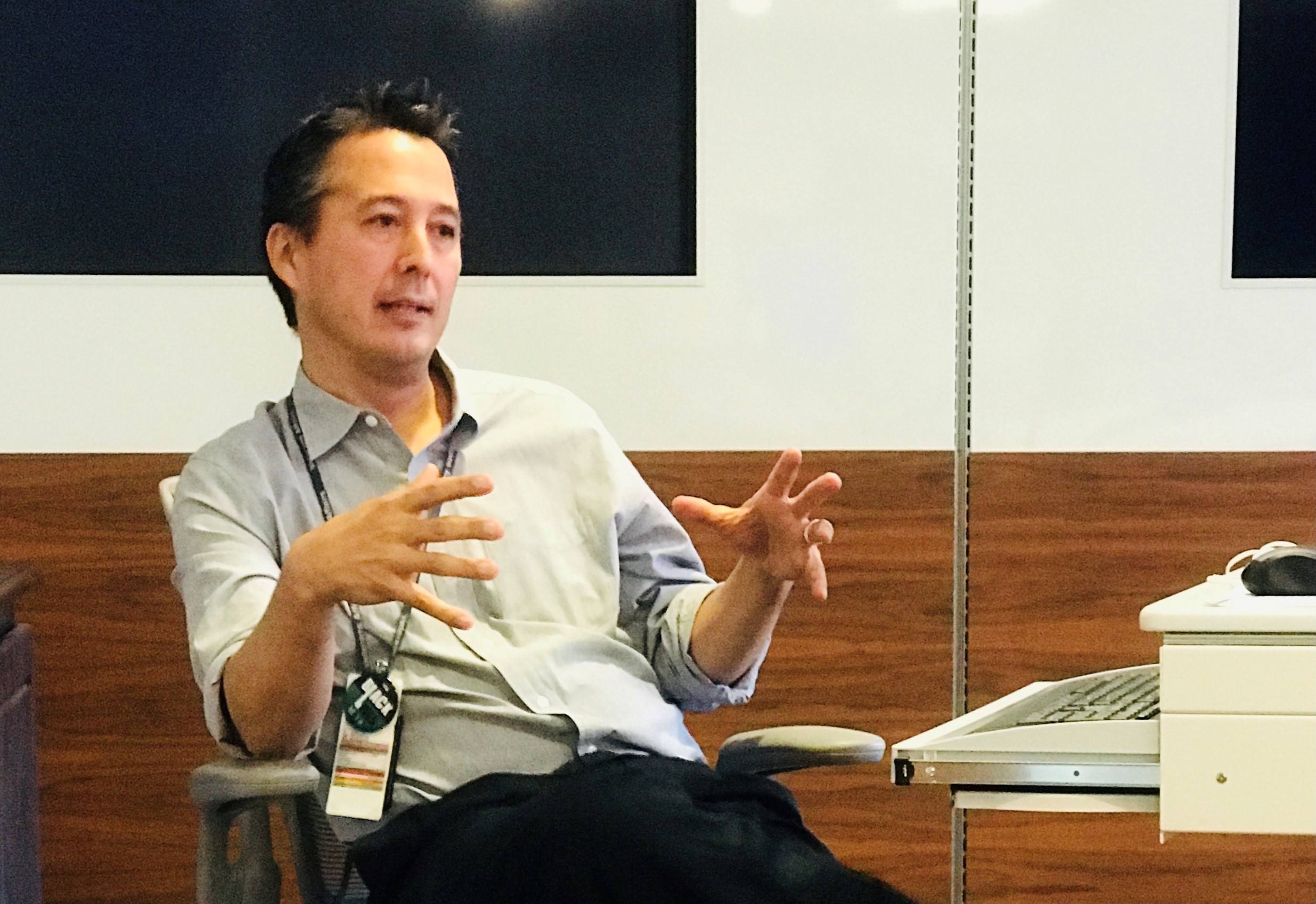 False - Joe Pierre, MD